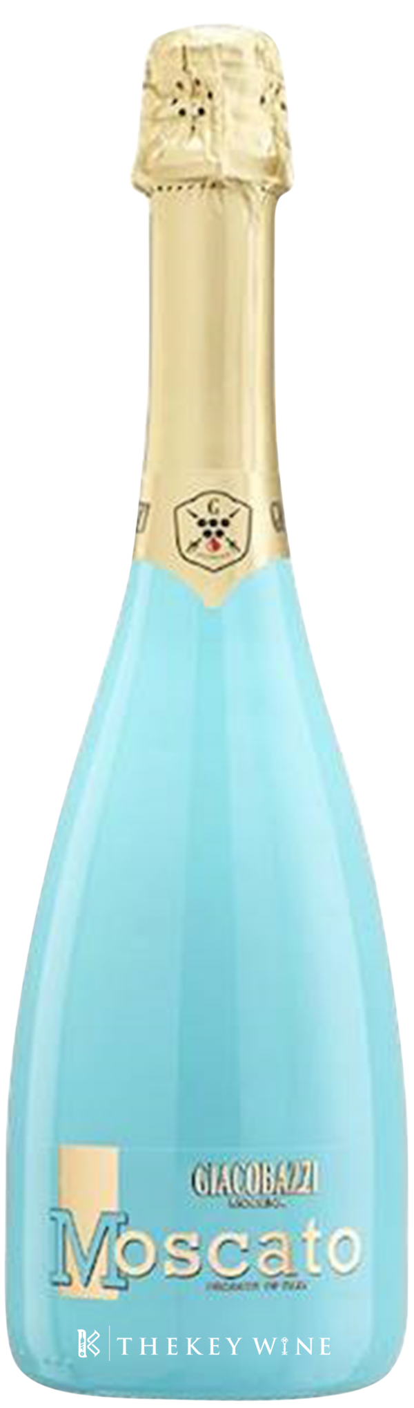 MOSCATO BIANCO SPARKLING SWEET BLUE