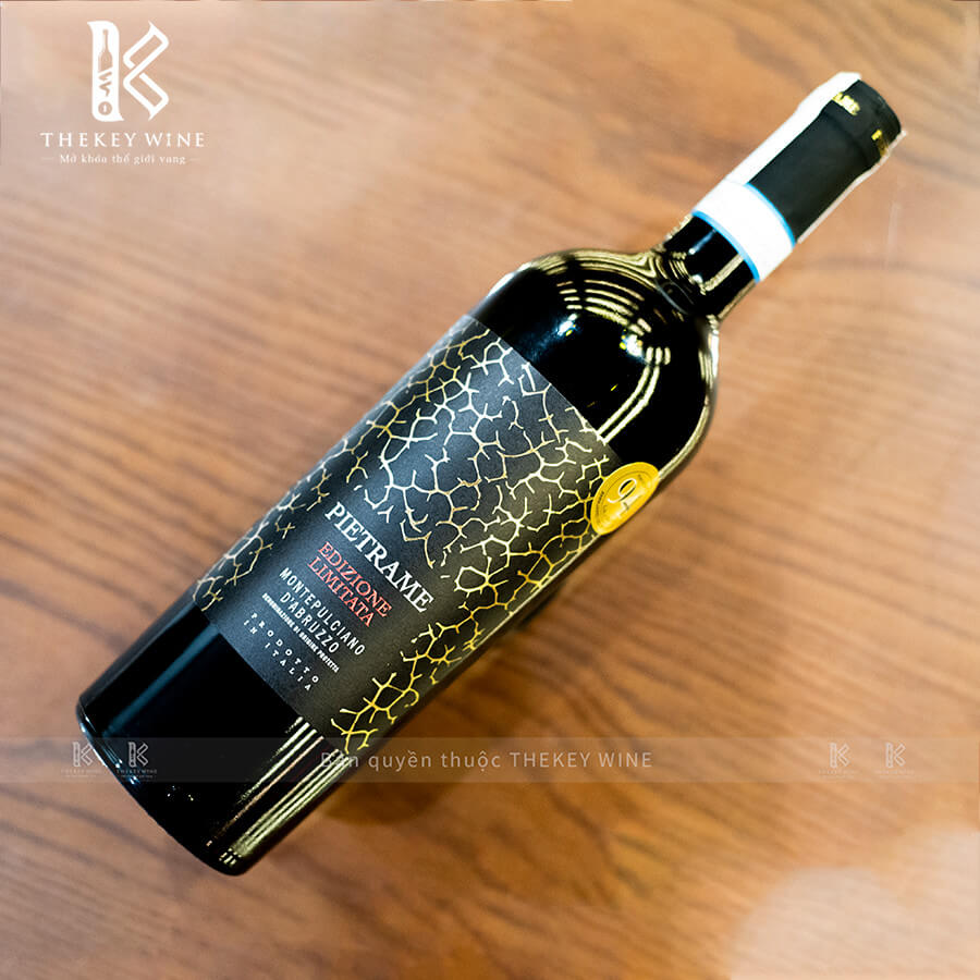 Cantina Tollo Montepulciano d'Abruzzo Pietrame Edizione Limitata DOC ...