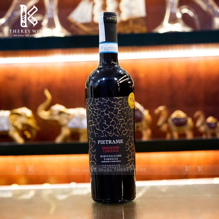Cantina Tollo Montepulciano d'Abruzzo Pietrame Edizione Limitata DOC ...