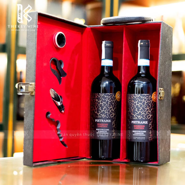 Cantina Tollo Montepulciano d'Abruzzo Pietrame Edizione Limitata DOC ...