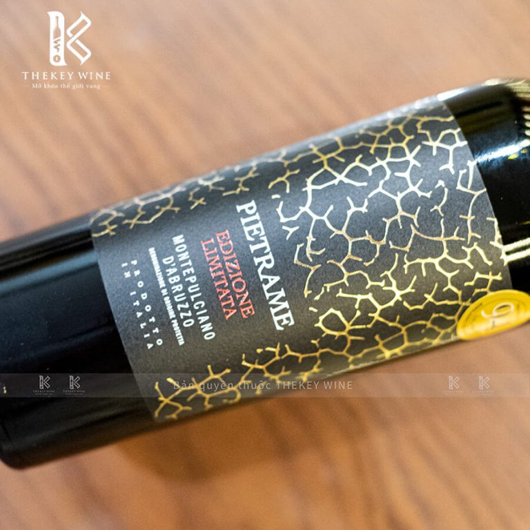 Cantina Tollo Montepulciano d'Abruzzo Pietrame Edizione Limitata DOC ...