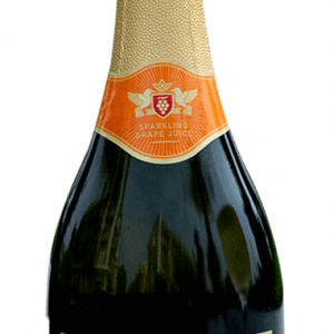 Chamdor Sparkling Peach Grape Juice - THEKEY WINE